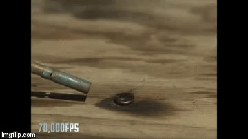 Exploding Battery - The Slow Mo Guys - Imgflip