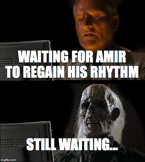 I'll Just Wait Here Meme - Imgflip