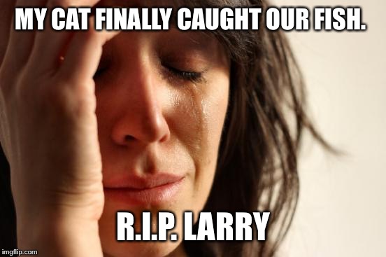 What's the correct way to dispose of Larry? - Imgflip