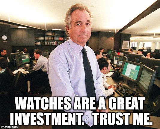 Watch meme collection | Page 44 | WatchUSeek Watch Forums