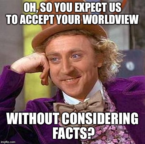 Creepy Condescending Wonka Meme - Imgflip