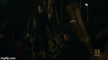 King Aelle's Blood Eagle Part 6 - Imgflip