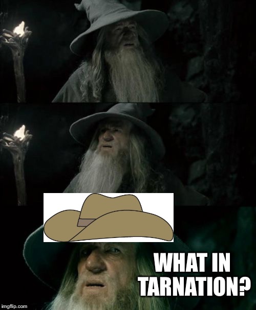 Confused Gandalf Meme - Imgflip