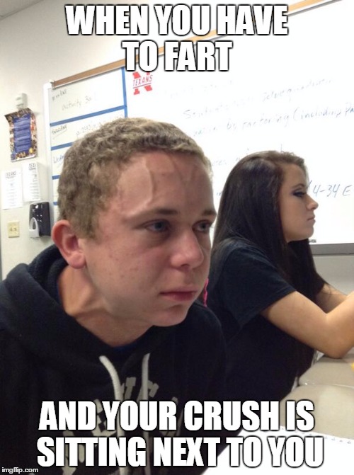 Nervous Kid Imgflip