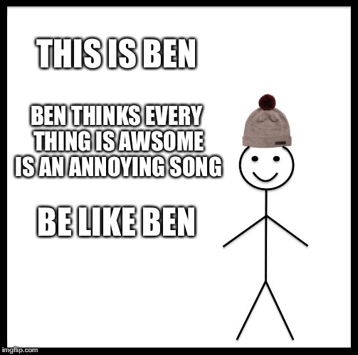 Be Like Bill Meme - Imgflip