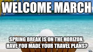 Vacation Beach - Imgflip