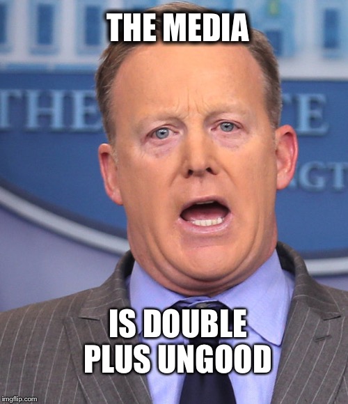 Image tagged in sean spicer memes - Imgflip