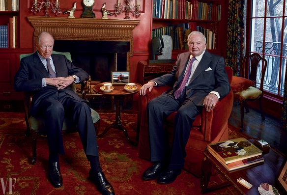 Rothschild Rockefeller Blank Template Imgflip