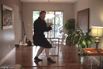 ali shuffle - Imgflip