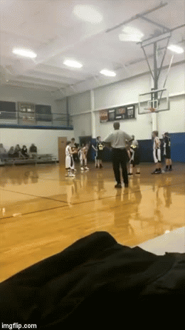 Double dribble - Imgflip