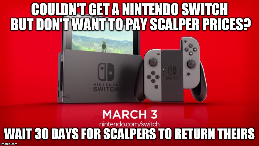 Image tagged in switch - Imgflip