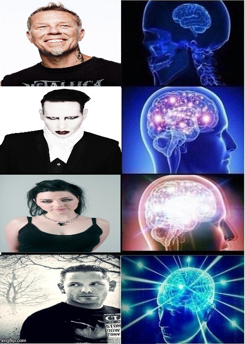 Expanding Brain Meme Imgflip