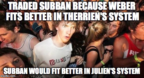Sudden Clarity Clarence Meme - Imgflip