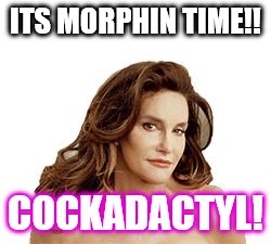 Bruce Jenner degenerate - Imgflip