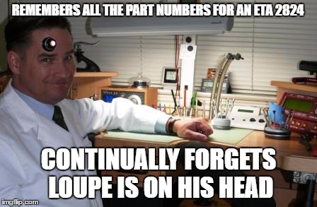 Watch meme collection | Page 51 | WatchUSeek Watch Forums