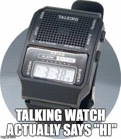 Watch meme collection | Page 51 | WatchUSeek Watch Forums