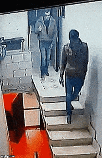 Wave to the camera - Imgflip