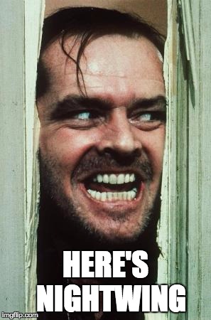 Here's Johnny Meme - Imgflip