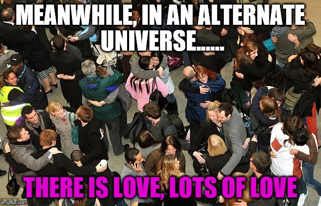 Alternate Universe Memes