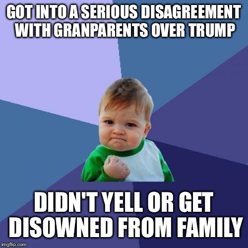 Success Kid Meme - Imgflip