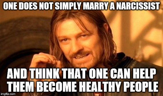 One Does Not Simply Meme - Imgflip