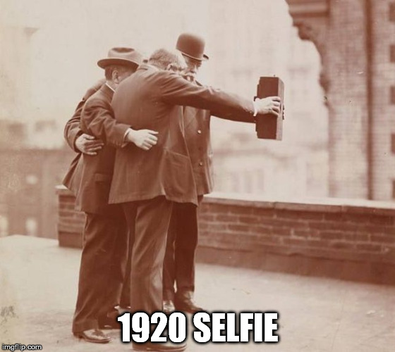 1920's instagram - Imgflip