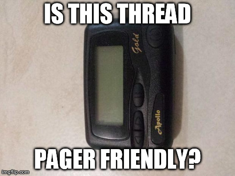 Image tagged in cfspager - Imgflip