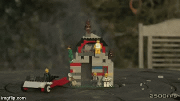 Welp... Lego week ends today! I'm going out with a bang for this one ...