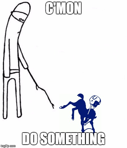 c'mon do something - Imgflip