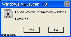 Windows FAIL - Imgflip