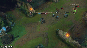 Image tagged in gifs,lol,league of legends,viktor,plays - Imgflip