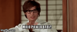 Austin powers mojo - Imgflip