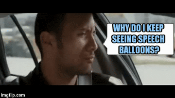 The Rock Driving - Imgflip