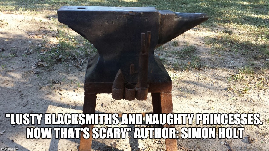 Image tagged in blacksmith anvil - Imgflip