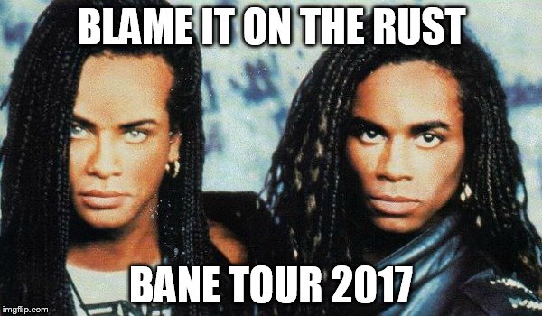 Milli Vanilli - Imgflip