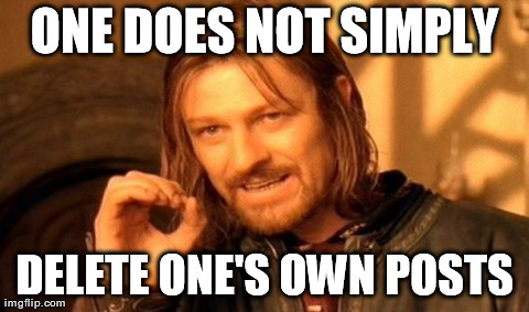 One Does Not Simply Meme - Imgflip