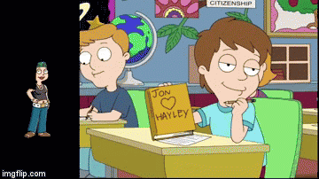 Hayley gone mad - Imgflip