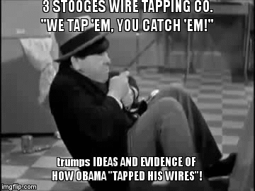 3 stooges wire tapping co. - Imgflip