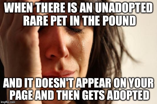First World Problems Meme - Imgflip