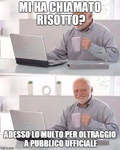 Hide the Pain Harold Meme - Imgflip