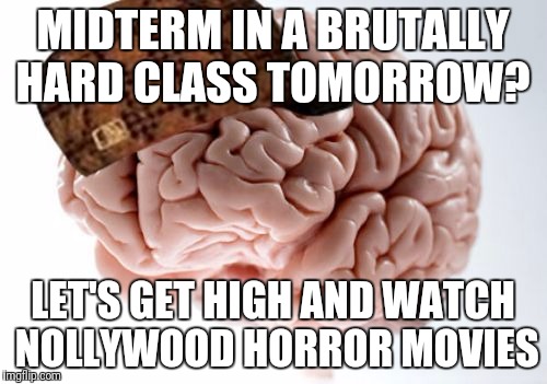 Scumbag Brain Meme - Imgflip