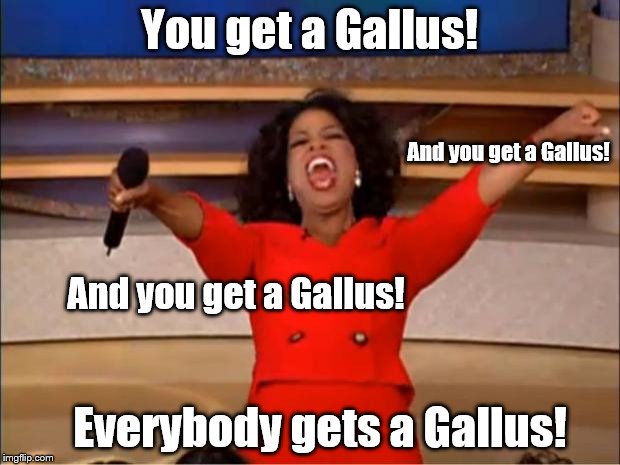 Oprah You Get A Meme - Imgflip