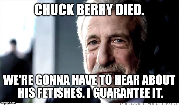 I Guarantee It Meme - Imgflip