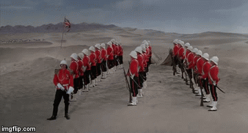 Three rows - Imgflip