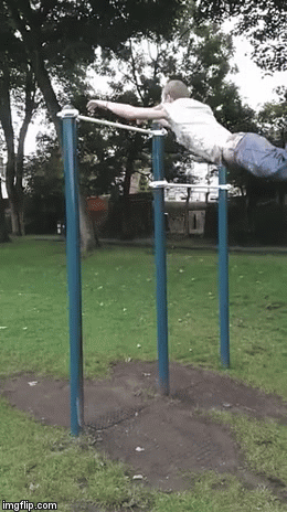 Swinging Fail - Imgflip