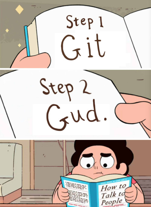 Git Gud Blank Template - Imgflip
