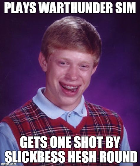 Bad Luck Brian Meme - Imgflip