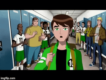 Ben 10 :D - Imgflip