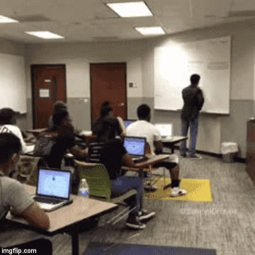 Classroom fun - Imgflip