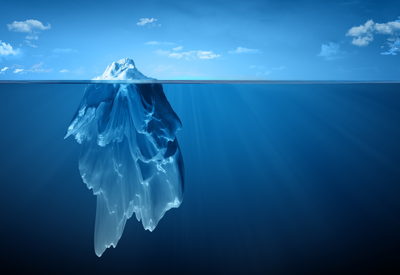 Iceberg Blank Template Imgflip